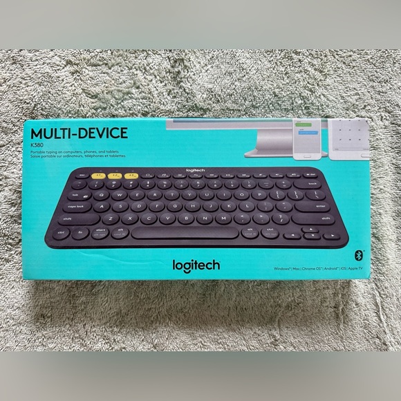 Logitech | Other | Logitech Keyboard | Poshmark